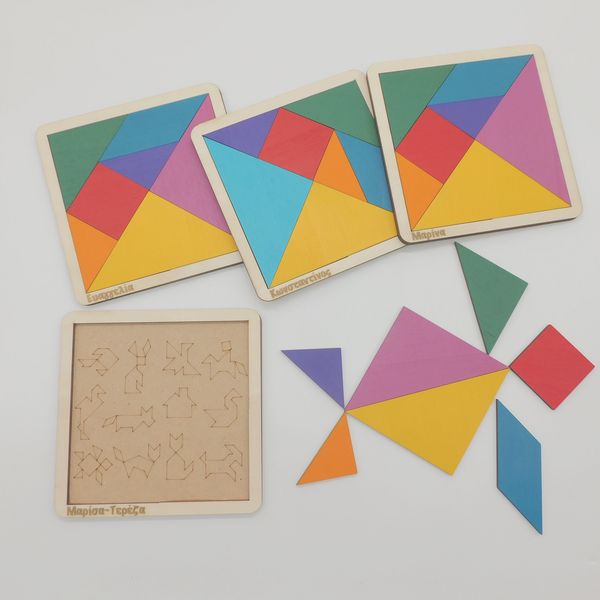 Tangram – ArrowWood Arts